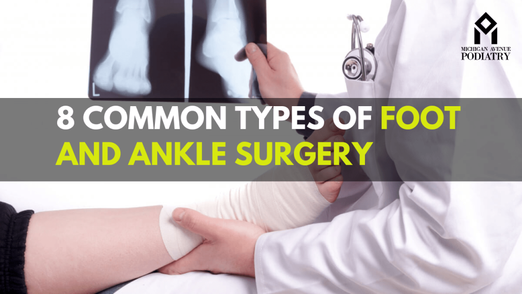 Nerve Damage After Foot Surgery: Causes And More