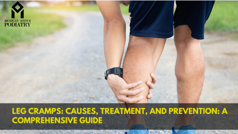 Leg Cramps: Causes, Treatment, And Prevention