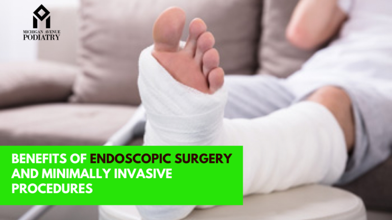 8 Common Types Of Foot And Ankle Surgery