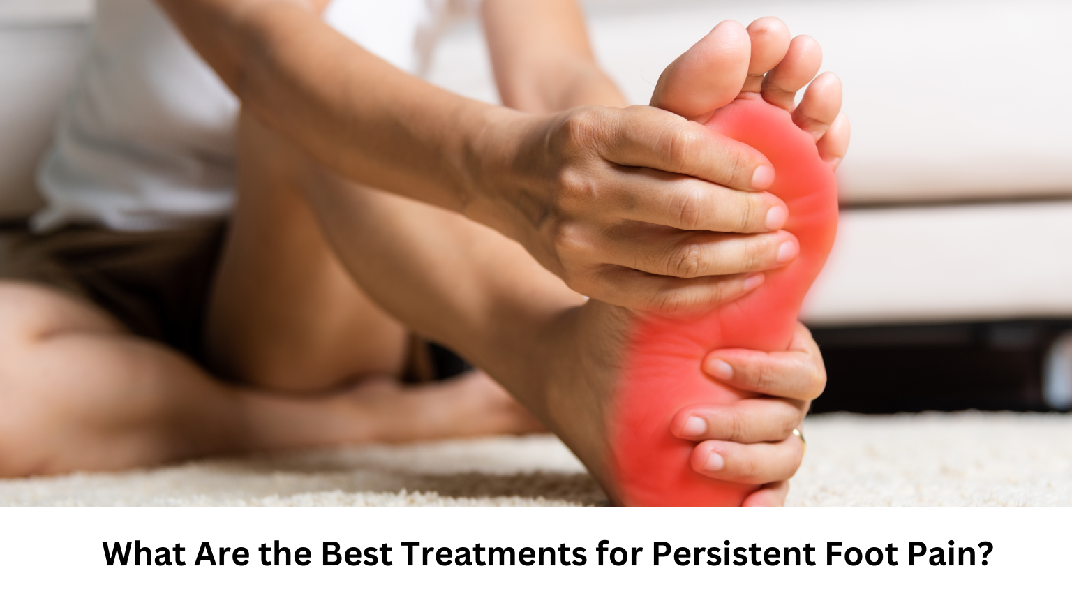 Top 5 Most Common Foot Deformities and Conditions