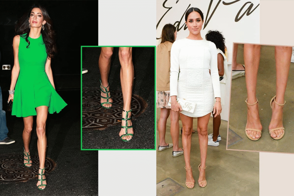 10 Hollywood Famous Celebrities With Bunions