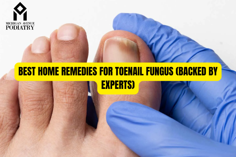 Best Home Remedies For Toenail Fungus (That Actually Work)